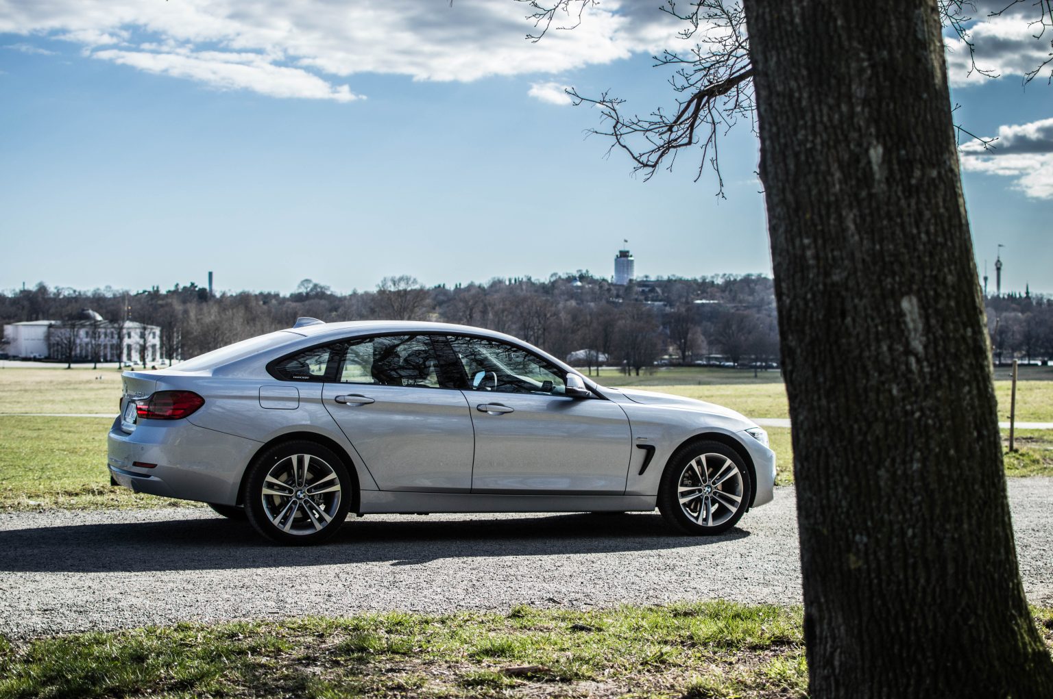 Test: BMW 420d – Diesel med premiumkänsla