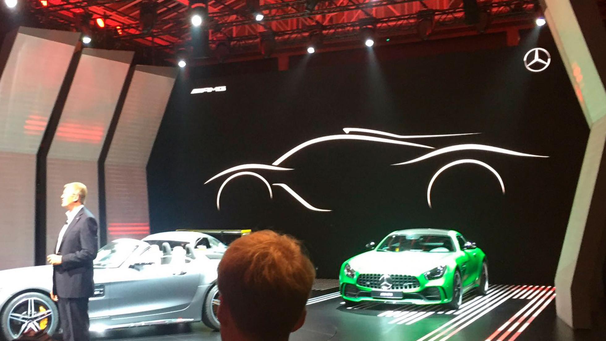 amgsnap - Högsta Växeln