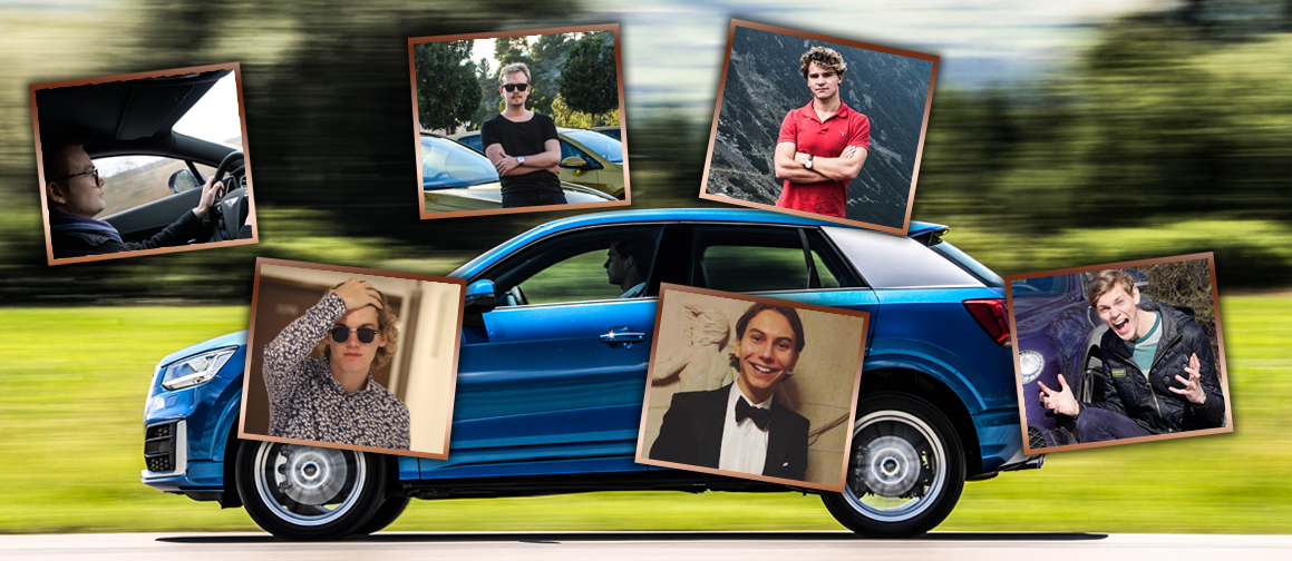 Blogg first - Högsta Växeln