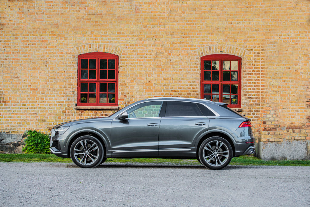 Test: Audi SQ8 TDI | Högsta Växeln