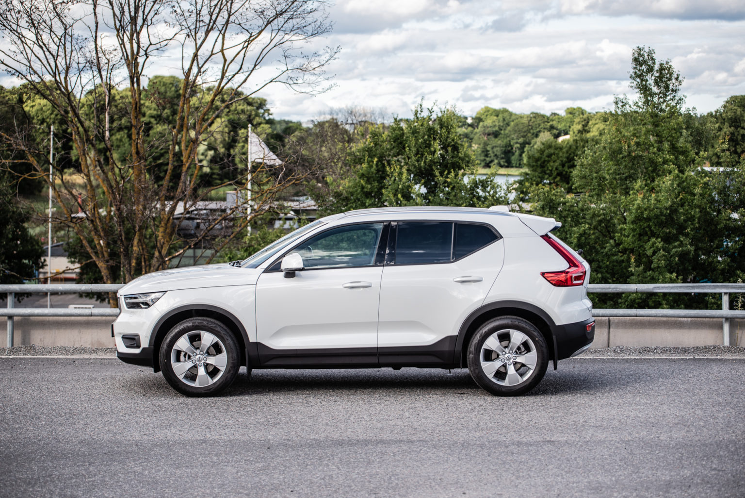 Test: Volvo XC40 T2 | Högsta Växeln