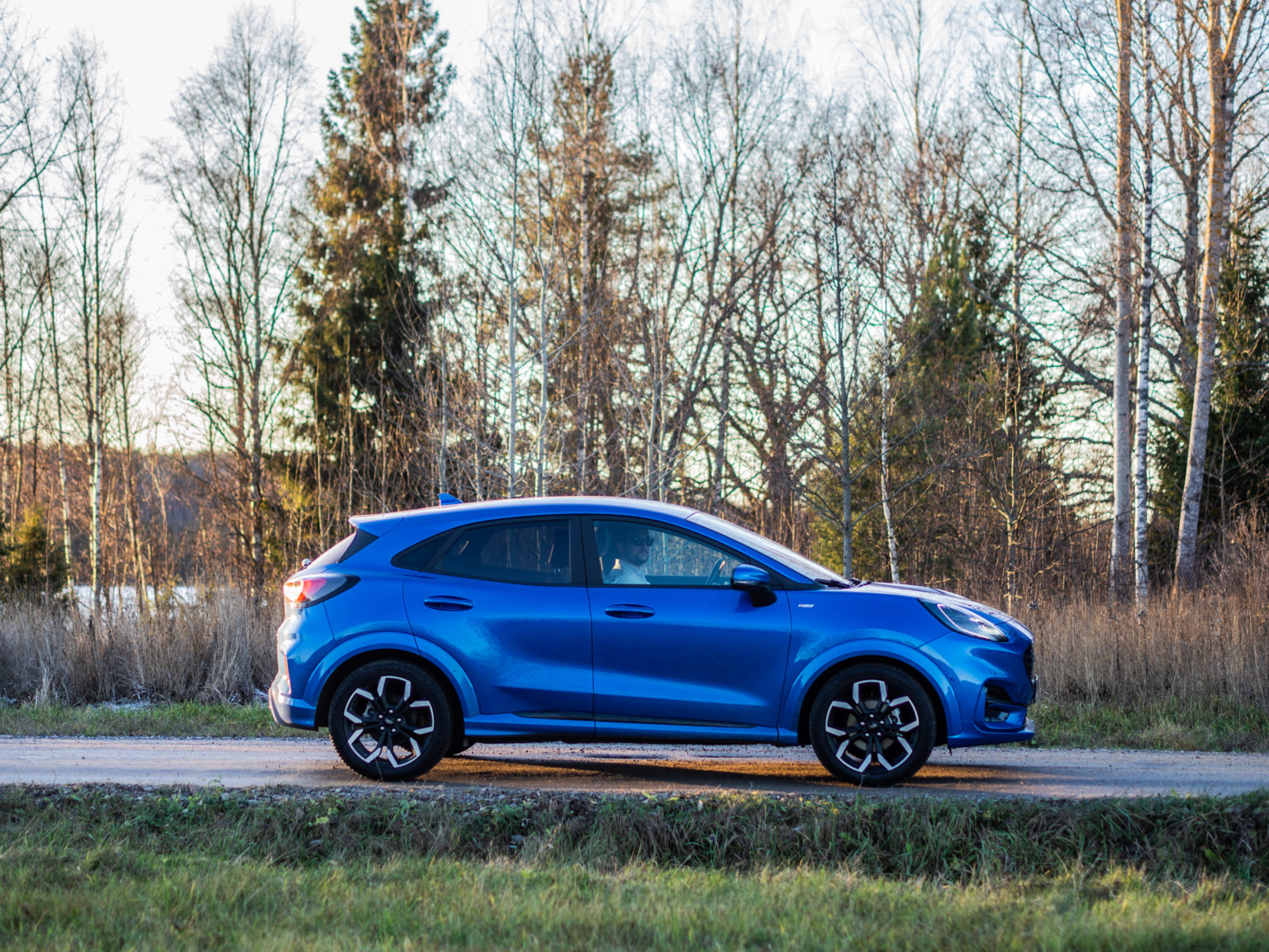 Test: Ford Puma – Sportig och smart crossover