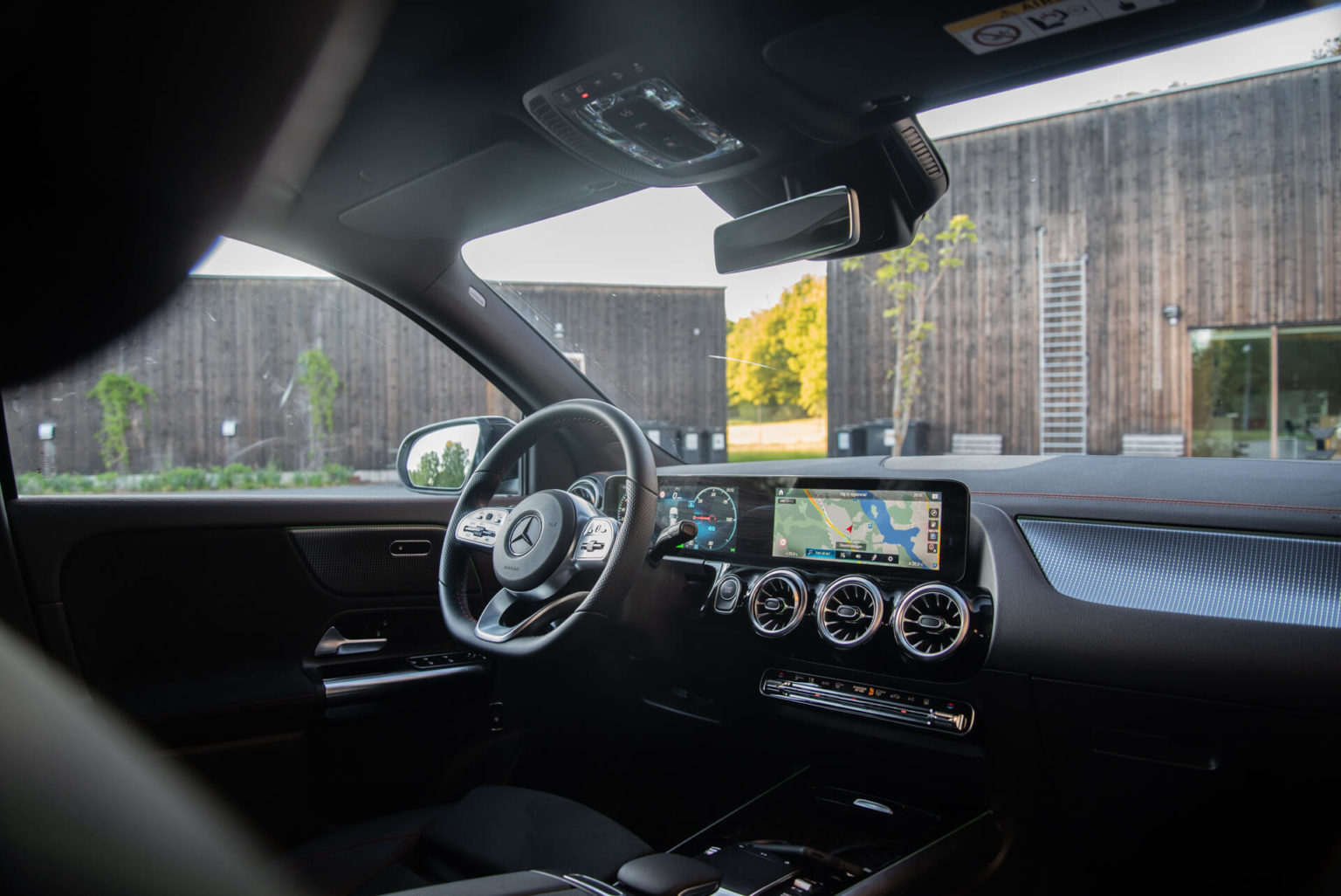 Test: Mercedes-Benz EQA 250 | Högsta Växeln