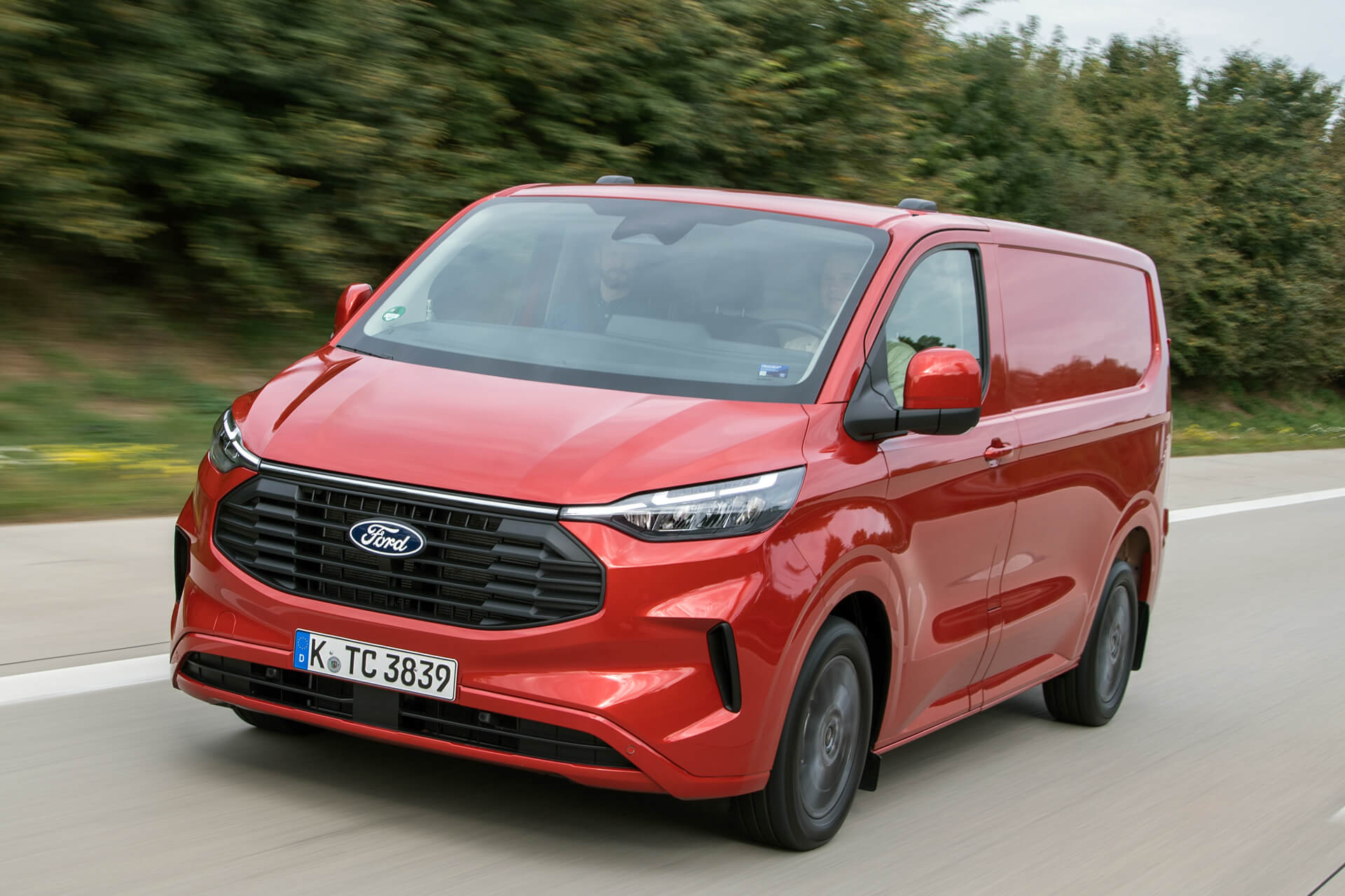 Ford-Transit-08 - Högsta Växeln