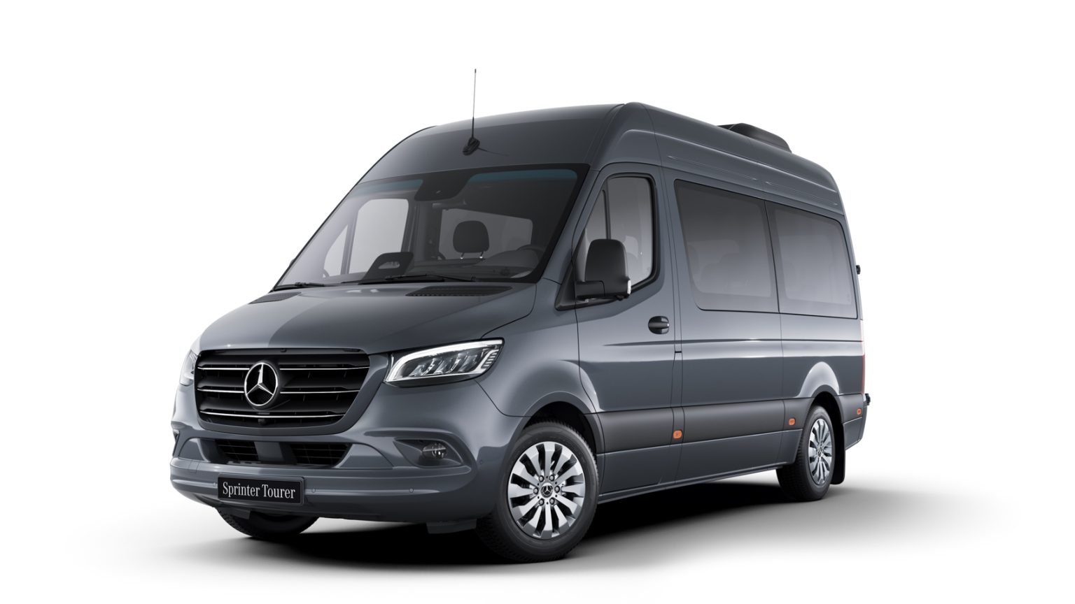 Mercedes eSprinter lanseras – Makalös räckvidd