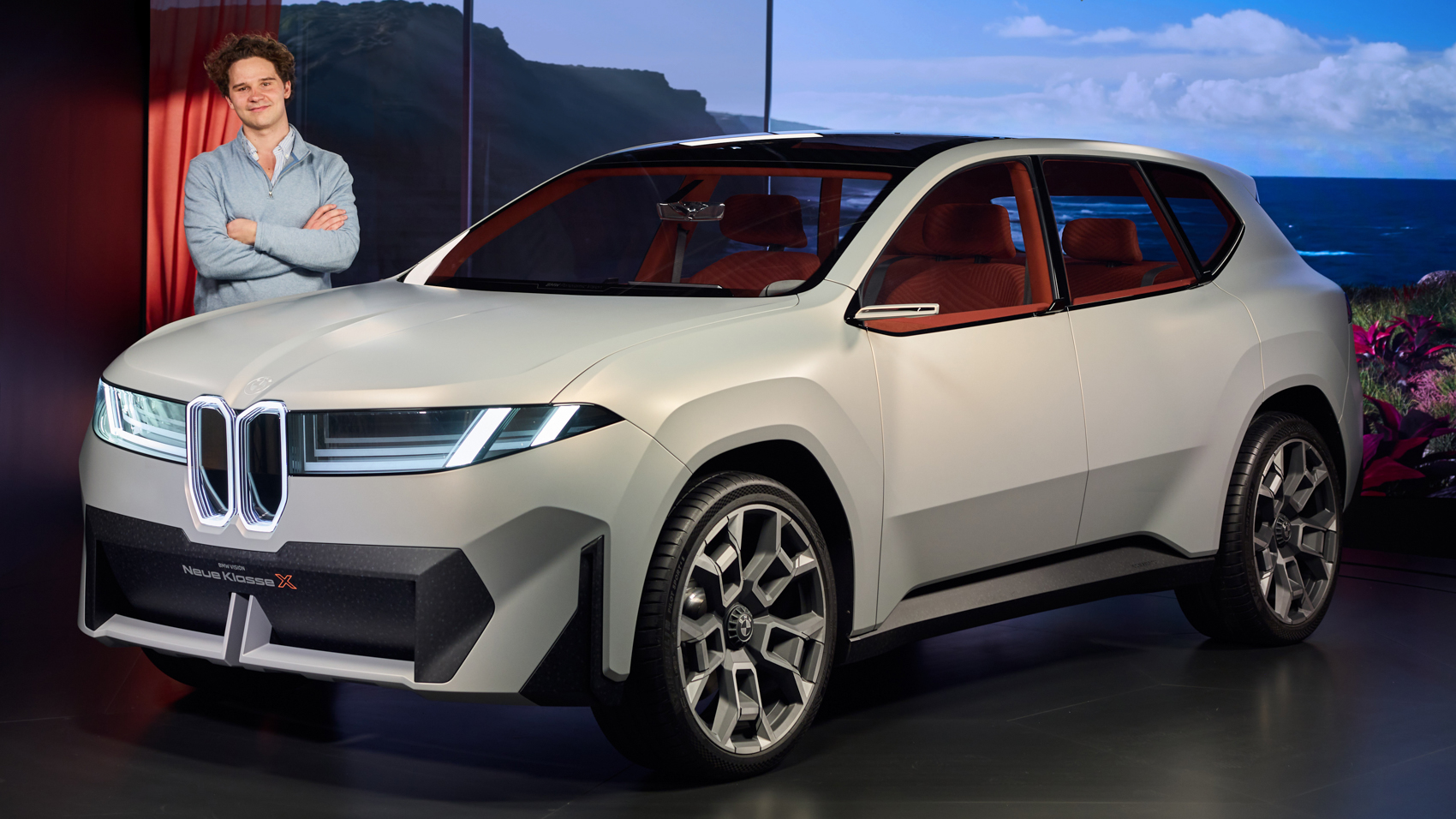 BMW-Vision-Neue-Klasse-X-8 - Högsta Växeln