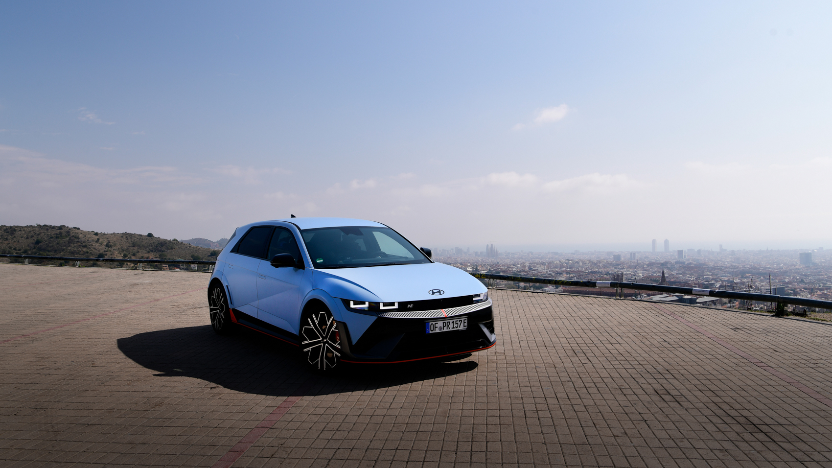 Test: Hyundai Ioniq 5 N provkörd: Världens roligaste elbil? | Högsta Växeln
