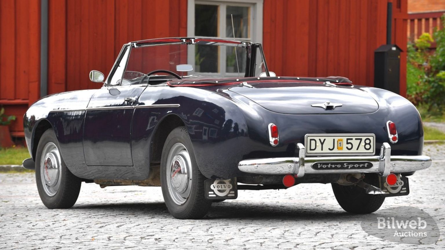 Volvos okända sportbil till salu – Bilen de vill glömma