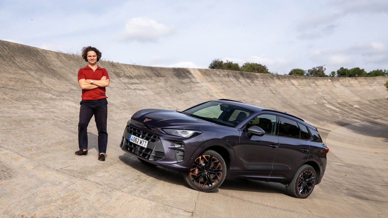 Test: Cupra Terramar provkörd - surf and turf på spanska | Högsta Växeln