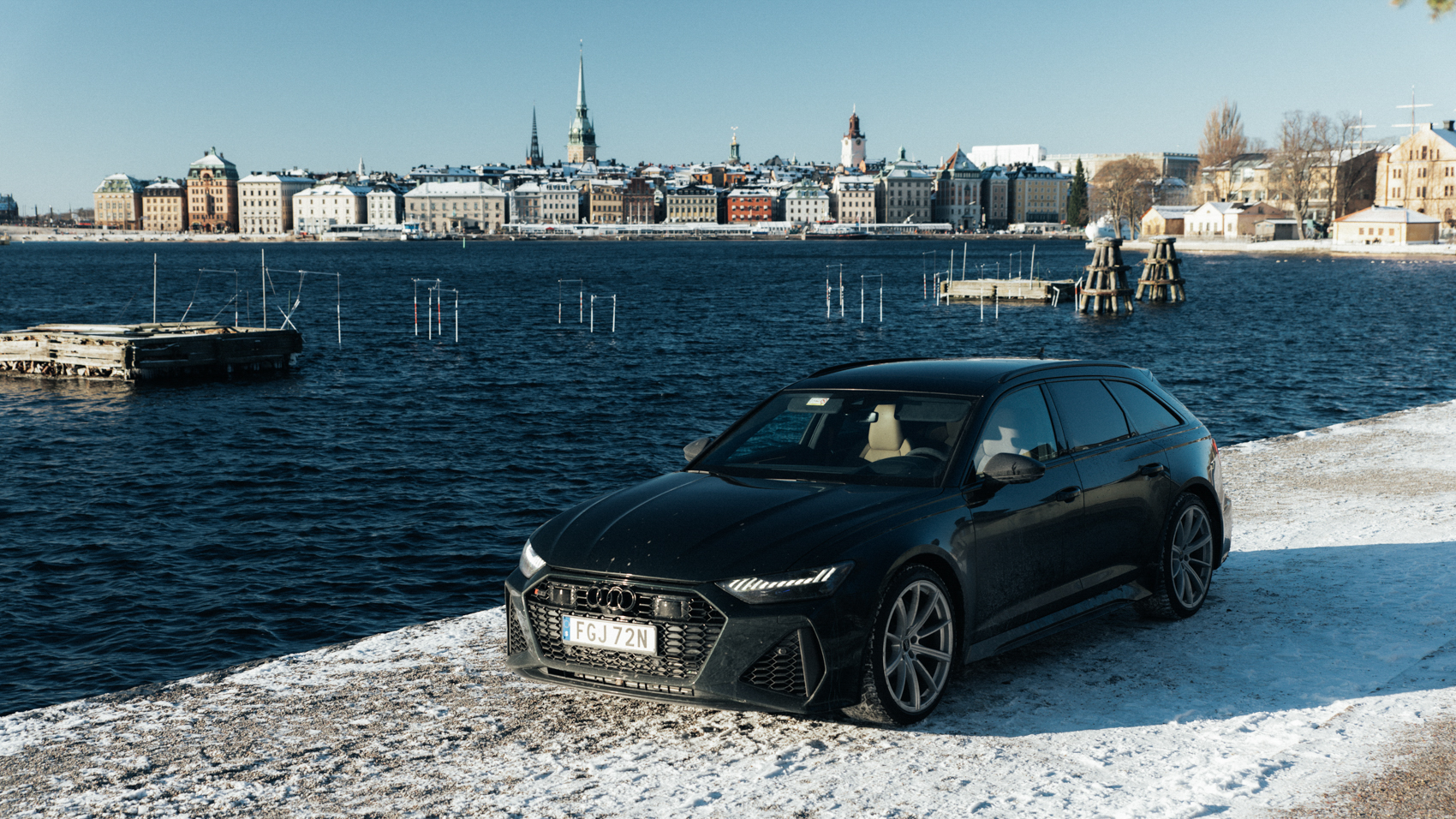 Test: Audi RS 6 Performance – Det bästa av två världar