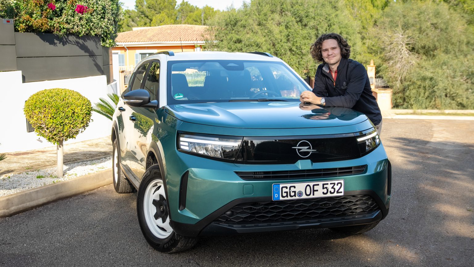 Podcast: Opel Frontera – Bullrig men fantastisk