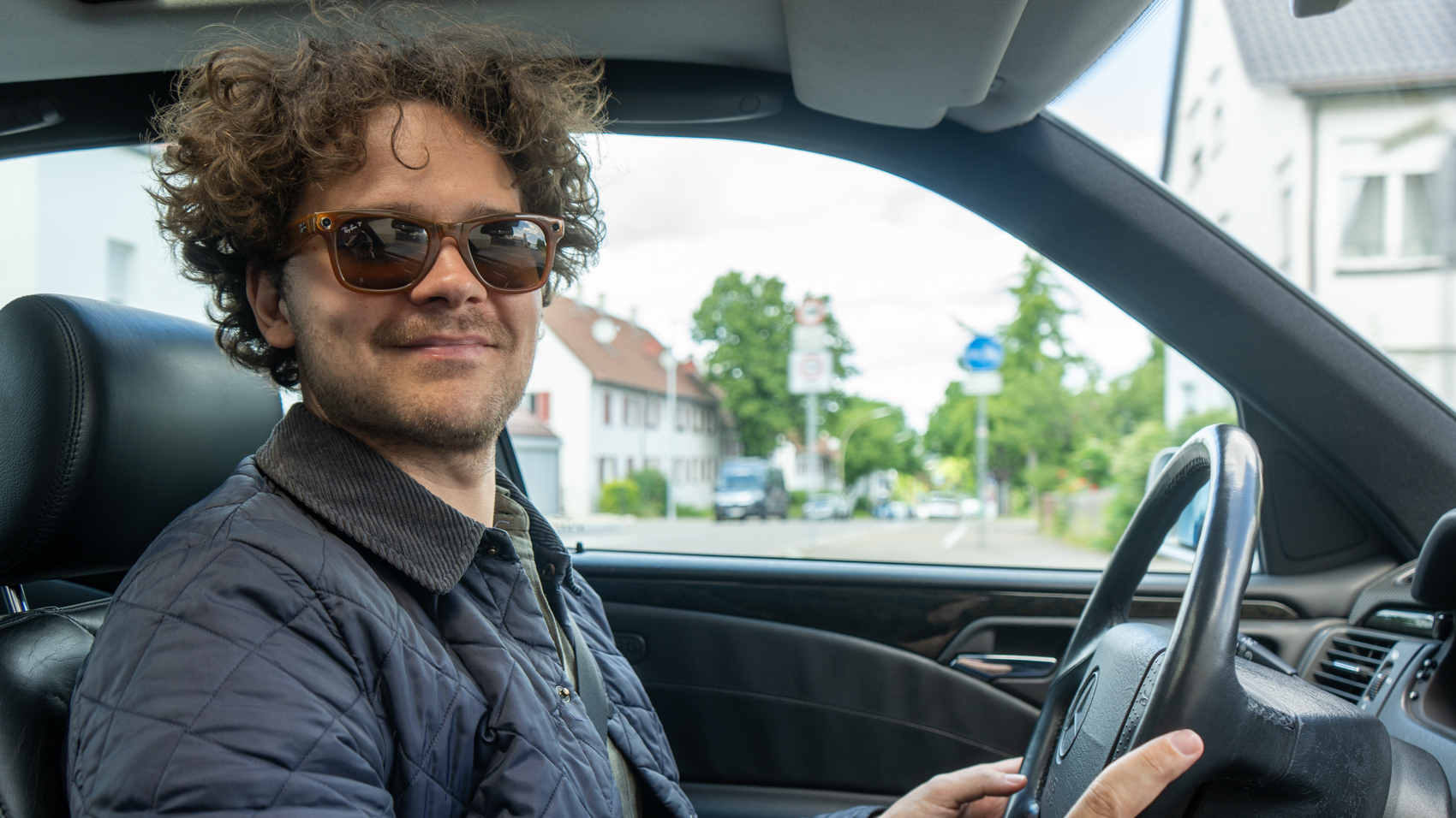 Test: Mercedes-Benz E 50 AMG från 1996 – underskattad ikon | Högsta Växeln